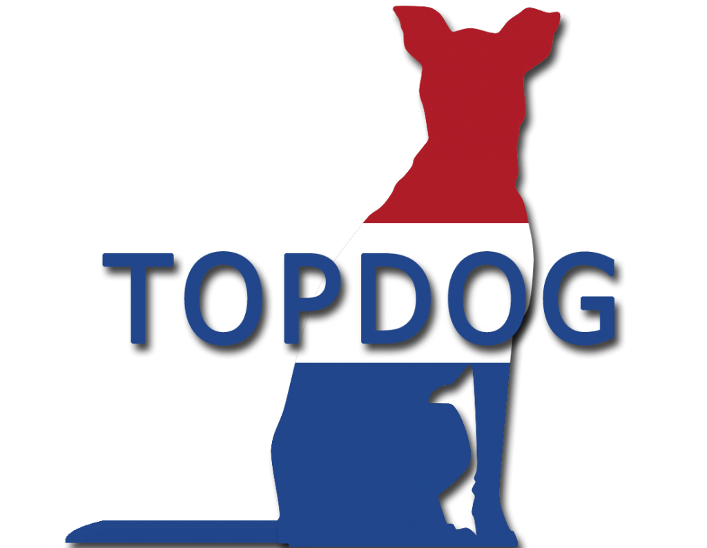topdog-logo-hond-goed-centre | Topdogtrainingen Nederland